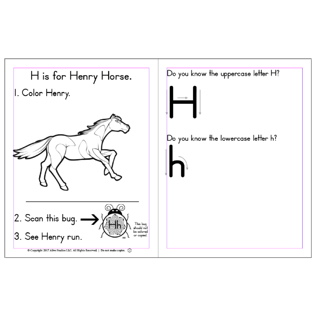 My Letters alive Journals | Alive Studios | Supplemental Reading and ...