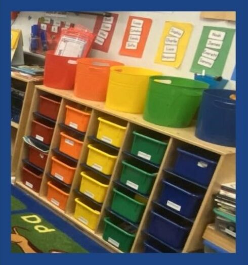 How to Make Easy, Engaging, and Effective Centers for Elementary ...